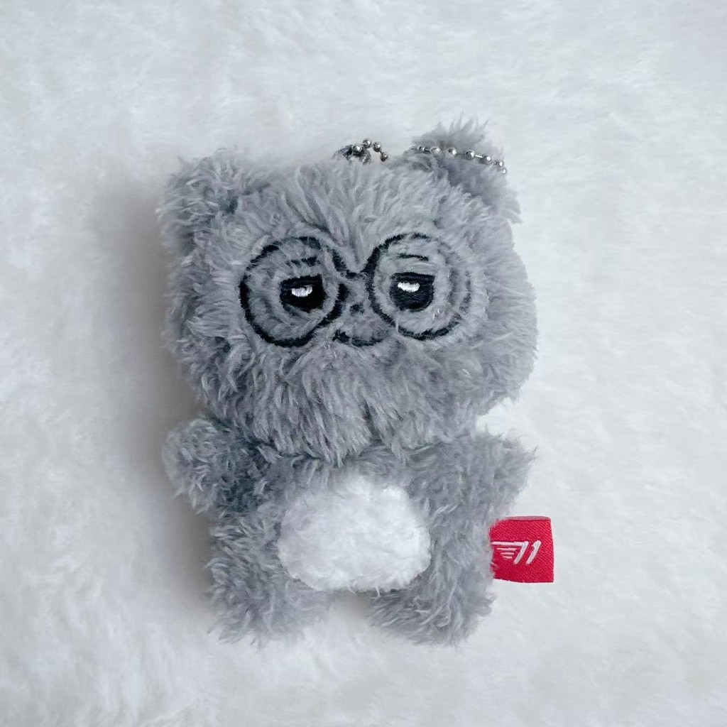 Faker Plush Doll Keyring 2025 LOL LCK T1 Animal Friends Stuffed Toys ...