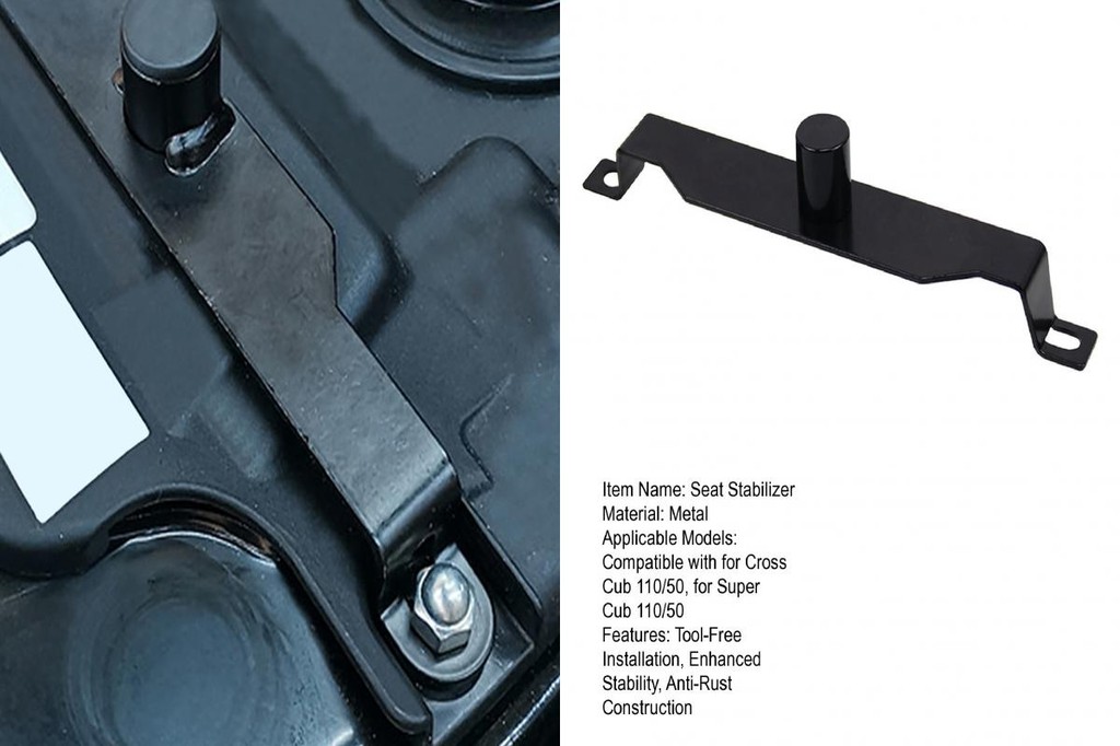 keyloggerok| Seat Stopper Bracket Quick and Easy Seat Stability ...