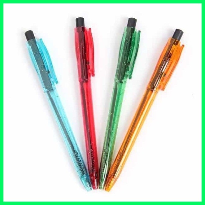 ஐ COD 42 Pcs Click Ballpoint Pen Click Pen Ballpen Retractable Pen ...