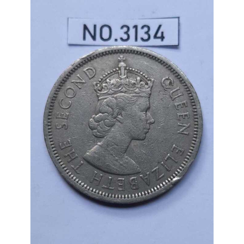 REFURBISHED COD 1960 ONE HKD OLD NOVELTY COIN COLLECTION | Shopee ...