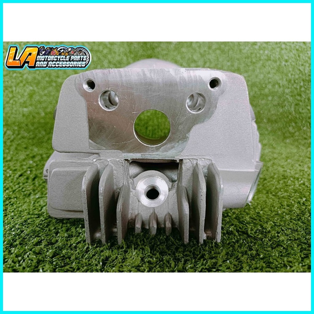 HACHI HONDA XRM 110 CYLINDER HEAD BIG VALVE 24MM*28MM | Shopee Philippines