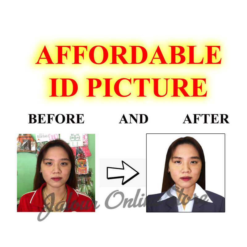 ID PICTURE PRINT 1X1 AND 2X2 And Passport Size A0c 197 | Shopee Philippines