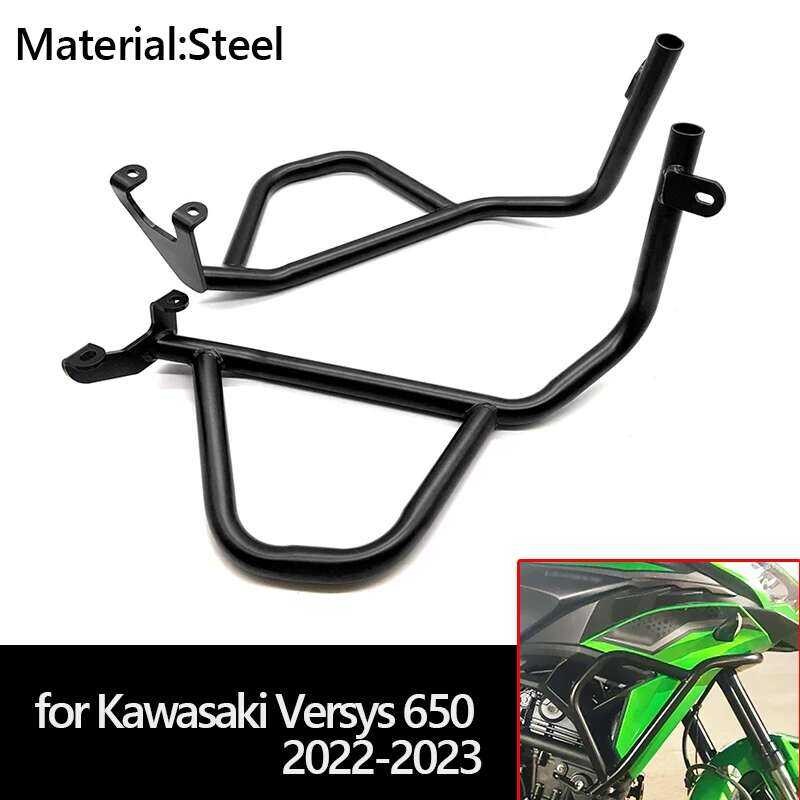 M For Kawasaki Versys 650 Versys650 Kle650 2022 2023 Motorcycle Engine ...