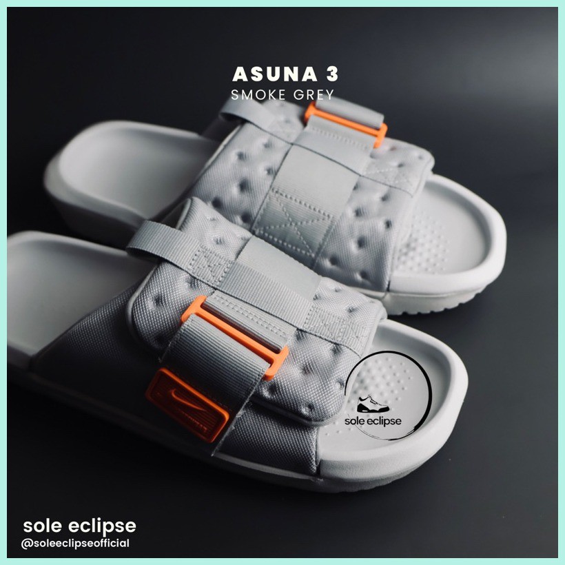 Nike Asuna 3 Slides Men | Shopee Philippines