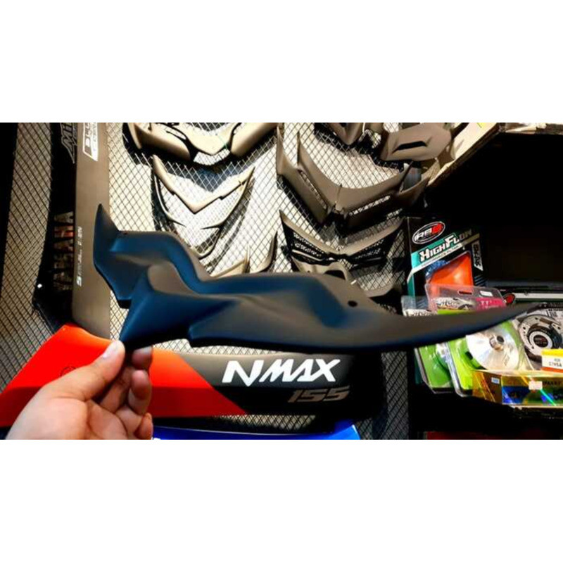 Yamaha Aerox V2 2021 Winglet Airscoop Fiber Made | Shopee Philippines