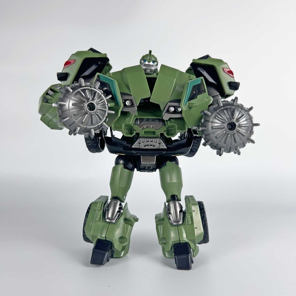 APC TOYS Transformation TFP Bulkhead Giant Hammer Action Figure ...