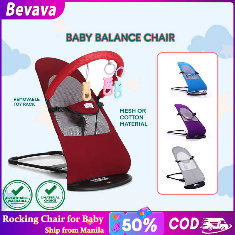 Baby balance tumalon nakatiklop na sanggol 3-punto harness mahina ...