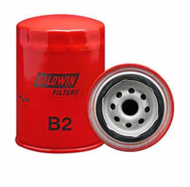 SK Balin GENUINE B2 Heavy Duty Oil Filter Para Sa Toyota Revo; Ford ...
