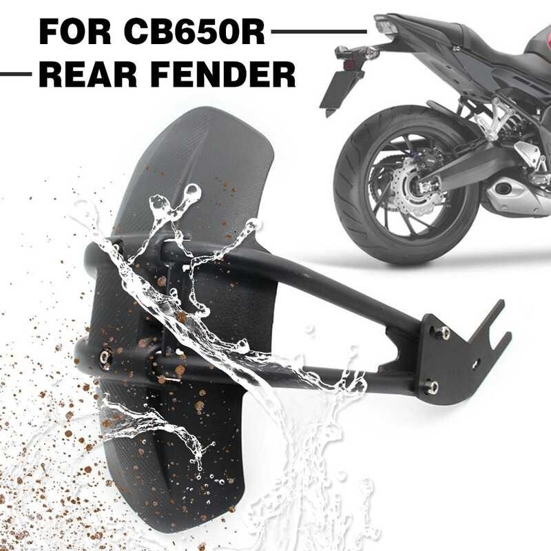 Para Sa Honda Cb650r Cb650f Cb125r/F Cb300 R/F 2019 Motorcycle Rear Mud ...