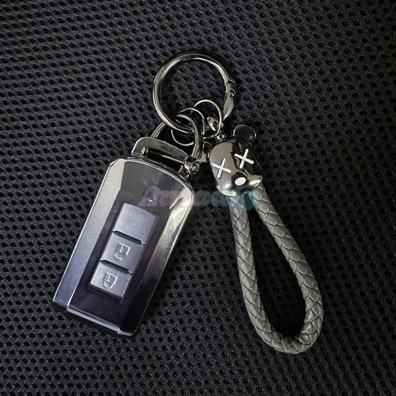 2/3 Buttons Remote Car Key Cover for Mitsubishi Xpander Outlander 3 ASX ...