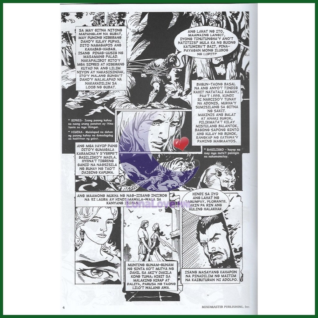 Florante at Laura Sa Ngalan ng Pag-ibig | Filipino | Comic Book ... Florante at Laura Sa Ngalan ng Pag-ibig | Filipino | Comic Book ...