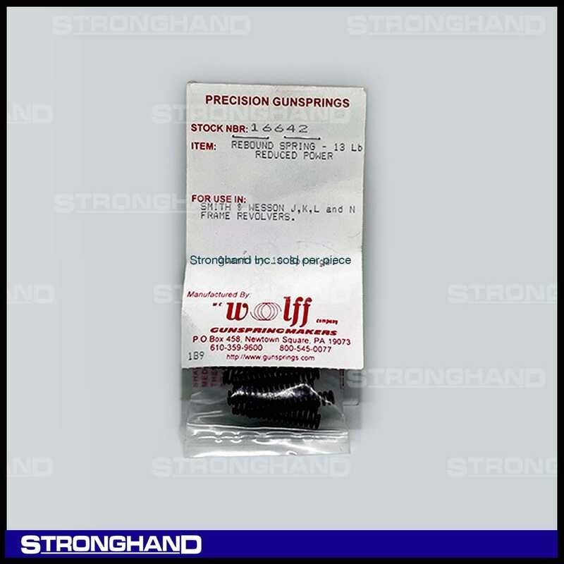 LY Rebound Spring PArA SA Revoer SmitH WeSSon, Wolff SpringS | Shopee ...