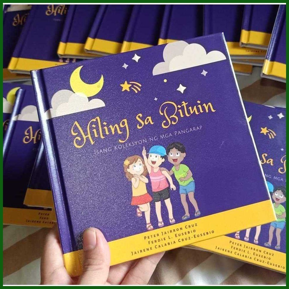 Hiling sa Bituin (Isang Koleksyon ng mga Pangarap) | Shopee Philippines