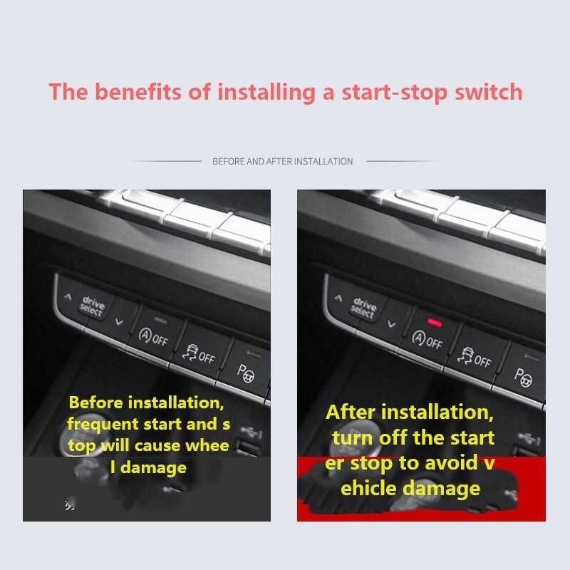 Automatic Stop Engine System Off Device Control Sensor For Chain C Xt5 XTS ATSL Ct6 Xt4 Xt6 ...