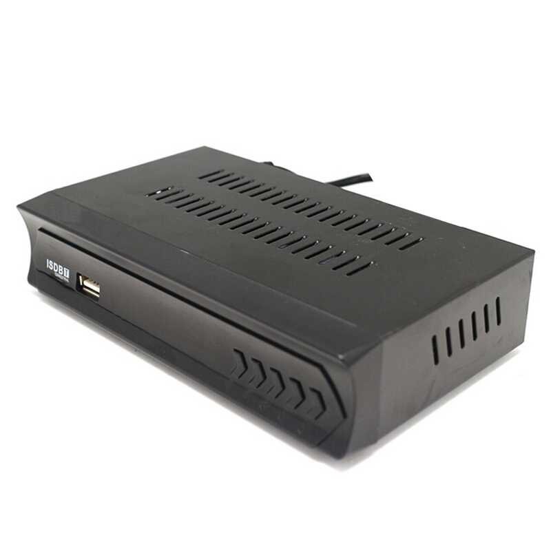 SUPERMAX - Ap-Isdb-T Terrestrial Full HD 1080P Set Top Box TV Receiver ...