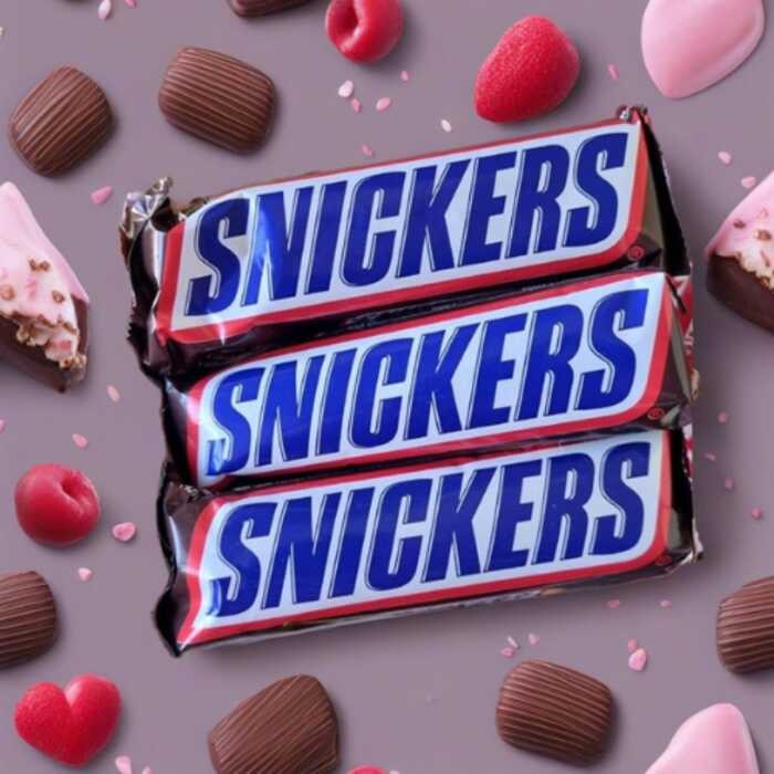 (3 pcs para sa ₱109.00) Snickers Chocolate Bar 50 Grams | Shopee ...