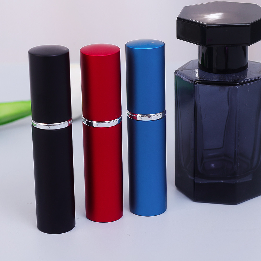 1/5Pcs 5ml Multifunctional Perfume Carrying Containers - Portable ...