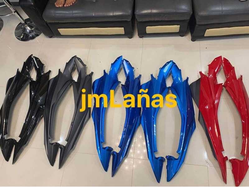 SGP Suzuki Body / Cover , Frame Raider 150 Reborn | Shopee Philippines