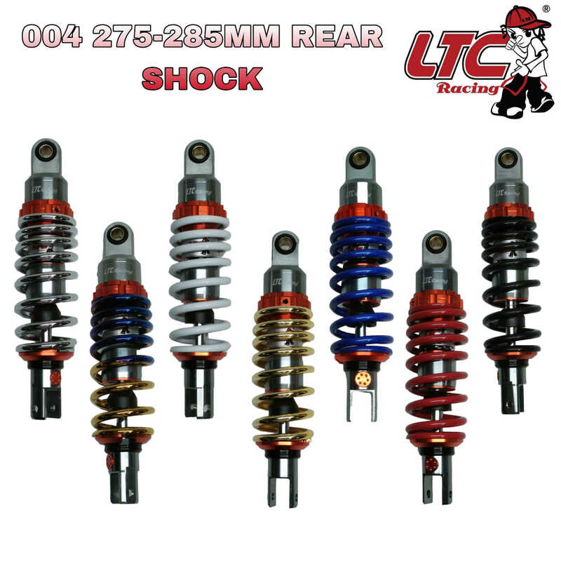2025 LTC-004 275-285MM REAR shock PARA MIO/MIOSPORTY/MIO I 125/BEAT ...