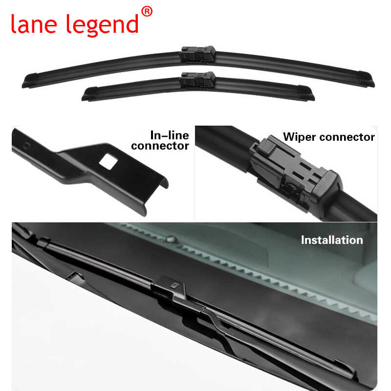 Blades Para Sa Jetour X70 Plus X70plus 2021 2022 2023 Car Accessories ...