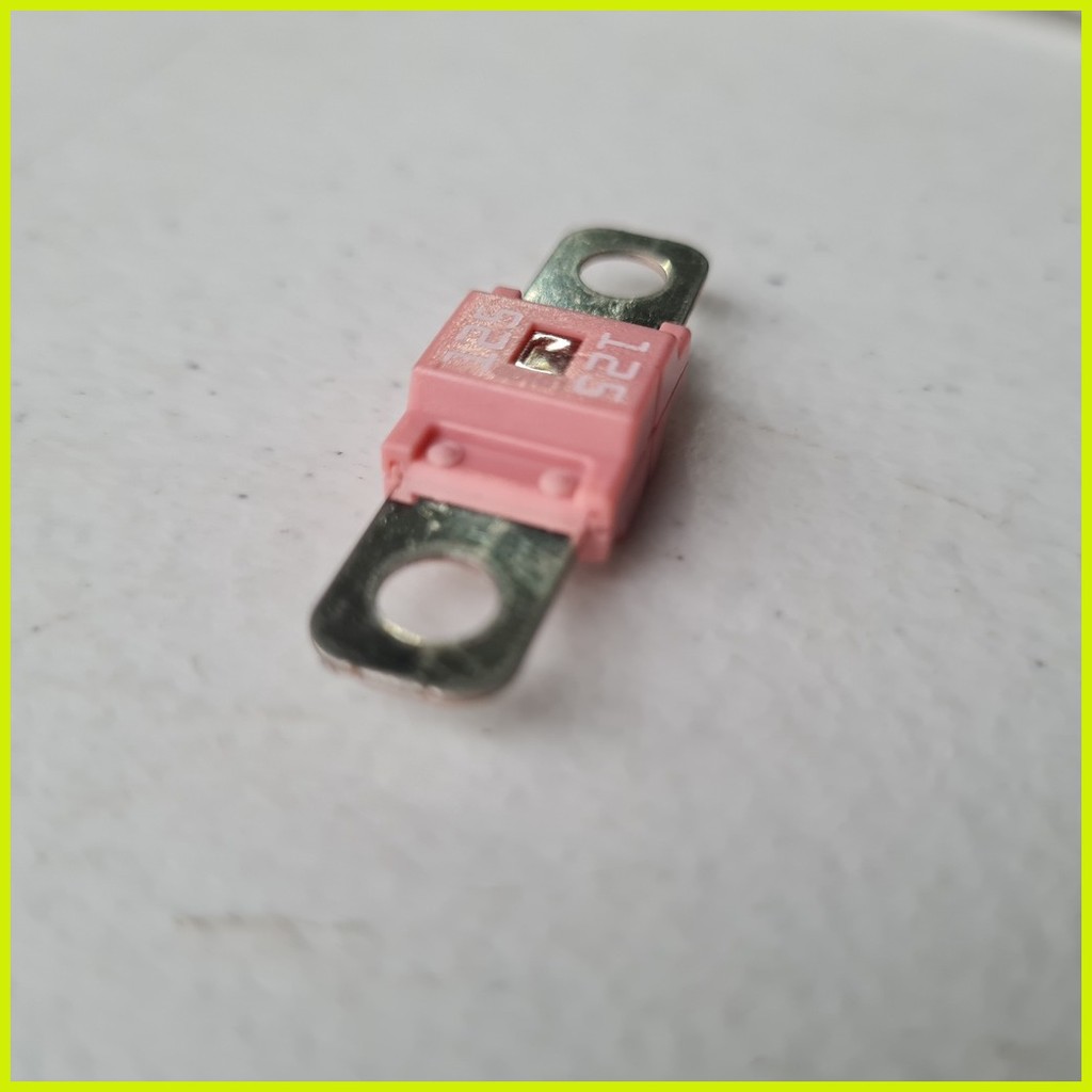 ♒ [GENUINE] Battery Fuse 125A for Ford Ranger BT-50 [2016-2020] and ...
