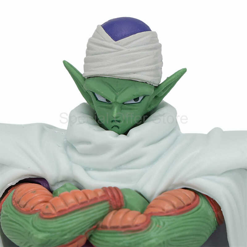 2 Dragon Ball EX Cloak Figure Anime DBZ Devil King Piccolo PVC Action ...