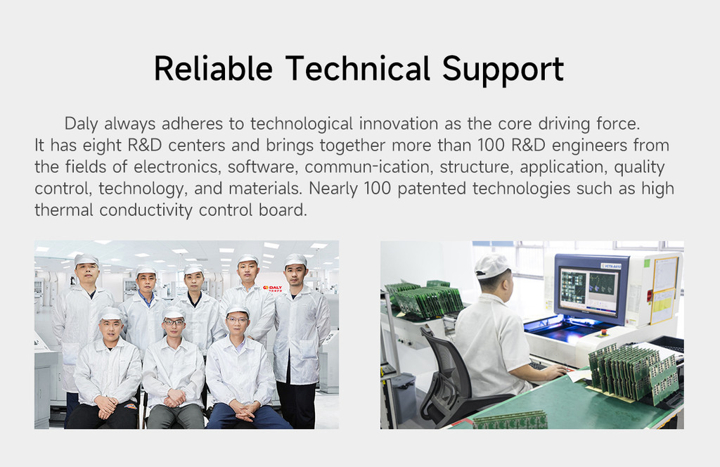 NEW KMS DALY Hardware BMS 3s 4s 7s 8s 10s 12s Li-ion LiFePO4 12V 24V ...