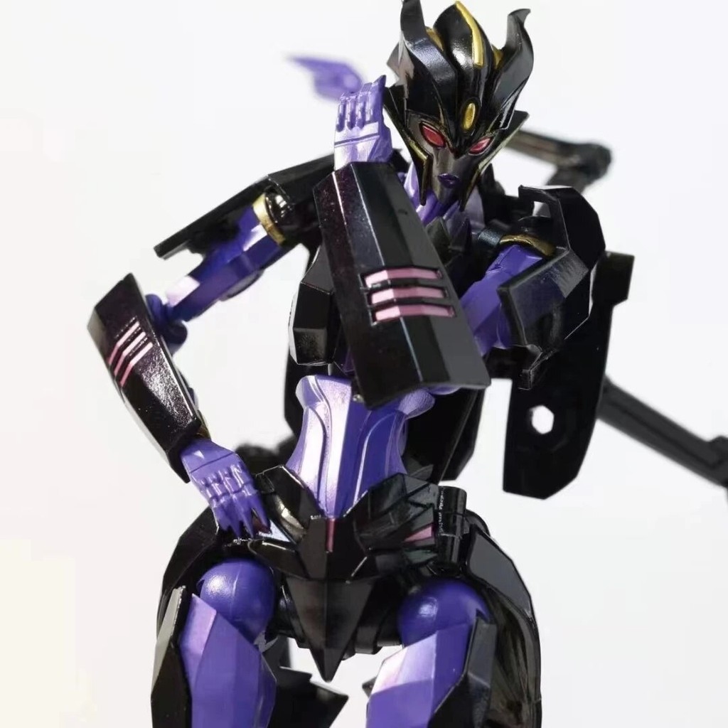 APC Transformation TFP Arachnid Night Countess's Dark Forest Toys Three ...