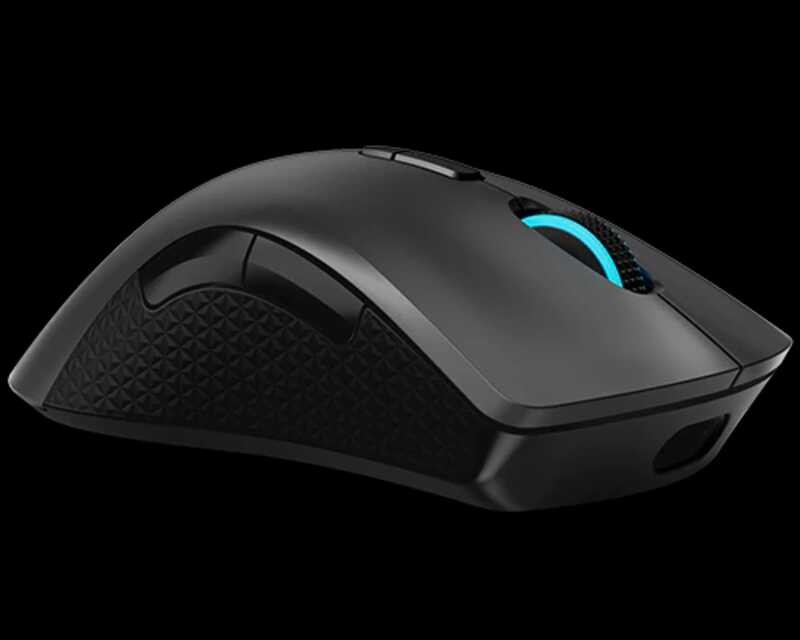 M600 ☥ Legion RGB Wireless Gaming Mouse 200 hours of battery life ...