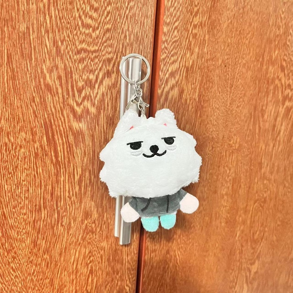 PLUSH KEYRING SOOBIN YEONJUN BEOMGYU TAEHYUN HUENINGKAI Design Doll ...