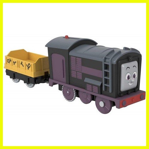 § ☃ Thomas & Friends Motorized Core 5 Engine, Die-Cast Toy Train ...