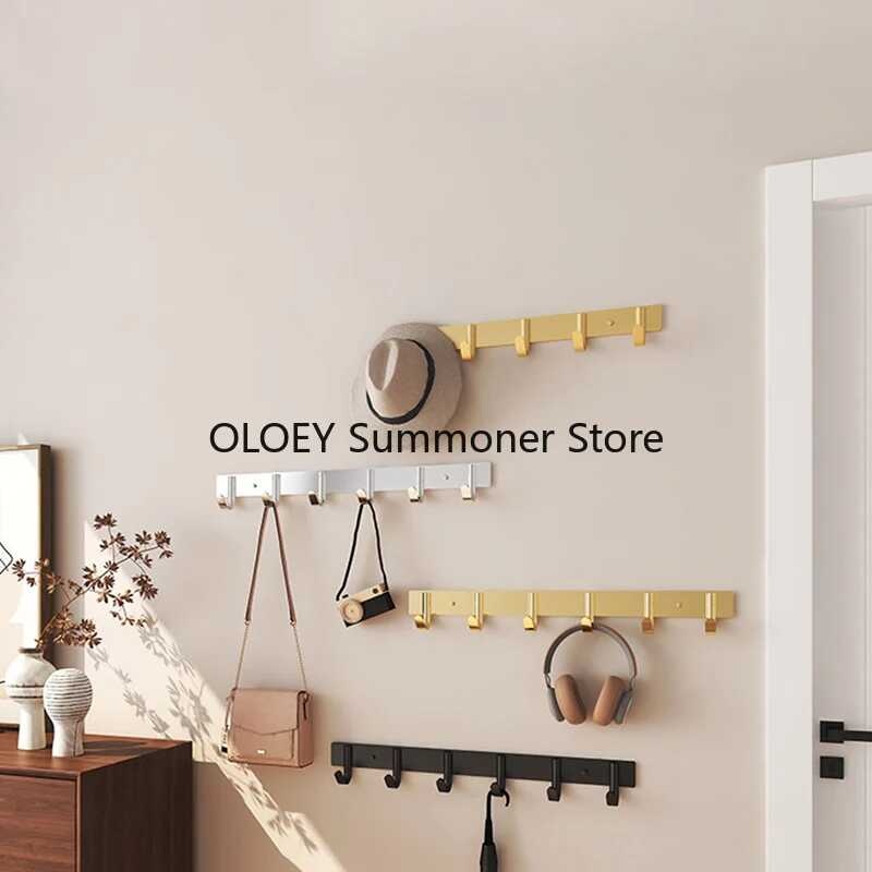 Rack Clothes Coat Rac Hanger Stand Organizer Living Room Coat Rac Wall ...