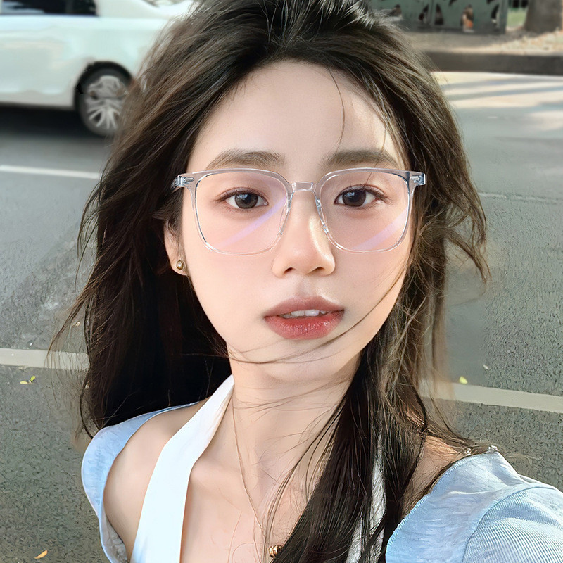 Anti-radiation Glasses Graded Eyeglasses with Grade - 100 125 150 175 ...