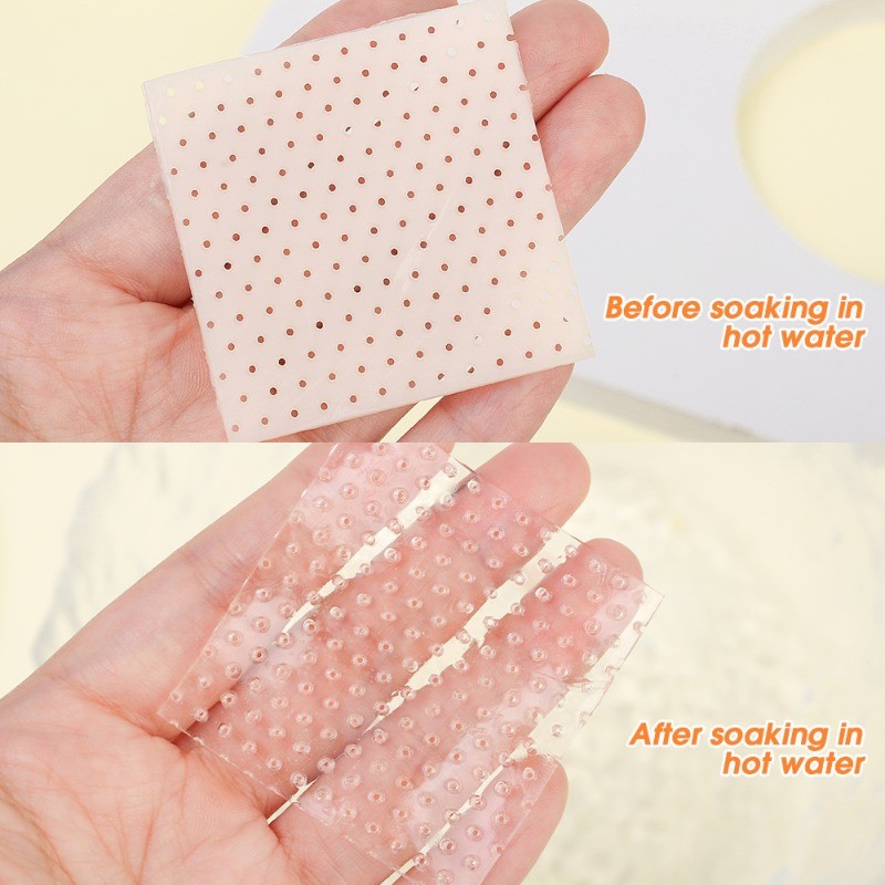 Thermoplastic Nasal Splint - Self Shaping Nose Clip - Low Temperature ...