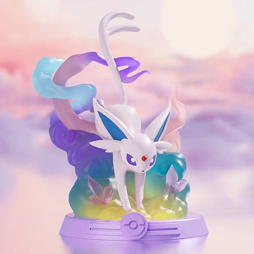 In Stock] Funism Eevee Family Phase II Vaporeon Flareon Espeon Umbreon ...