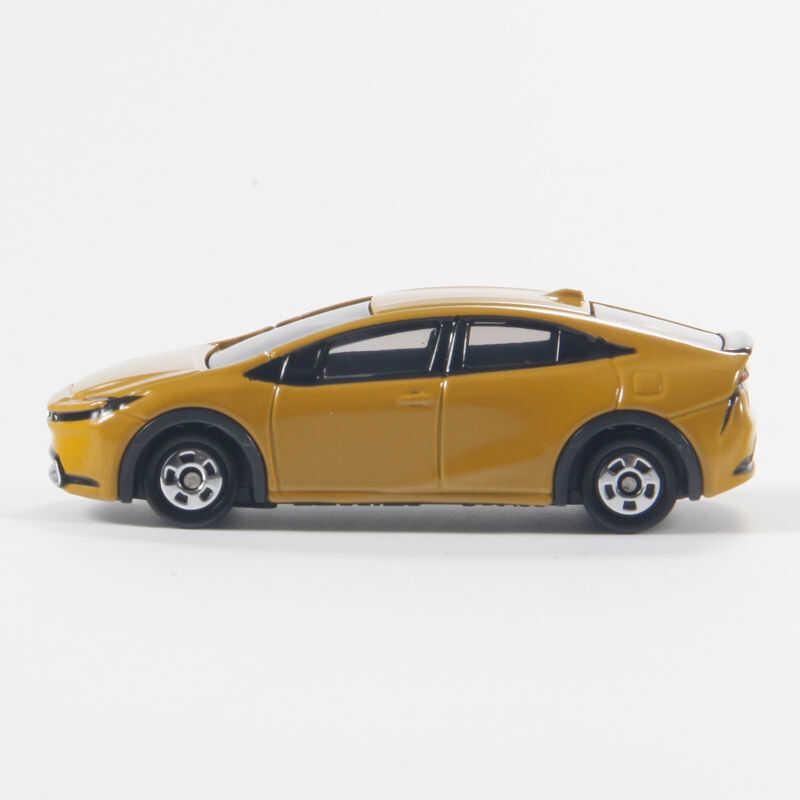 TAKARA TOMY ★ Tomica No.19 New Toyota Prius Scale 1/65 Alloy Cars Toys ...