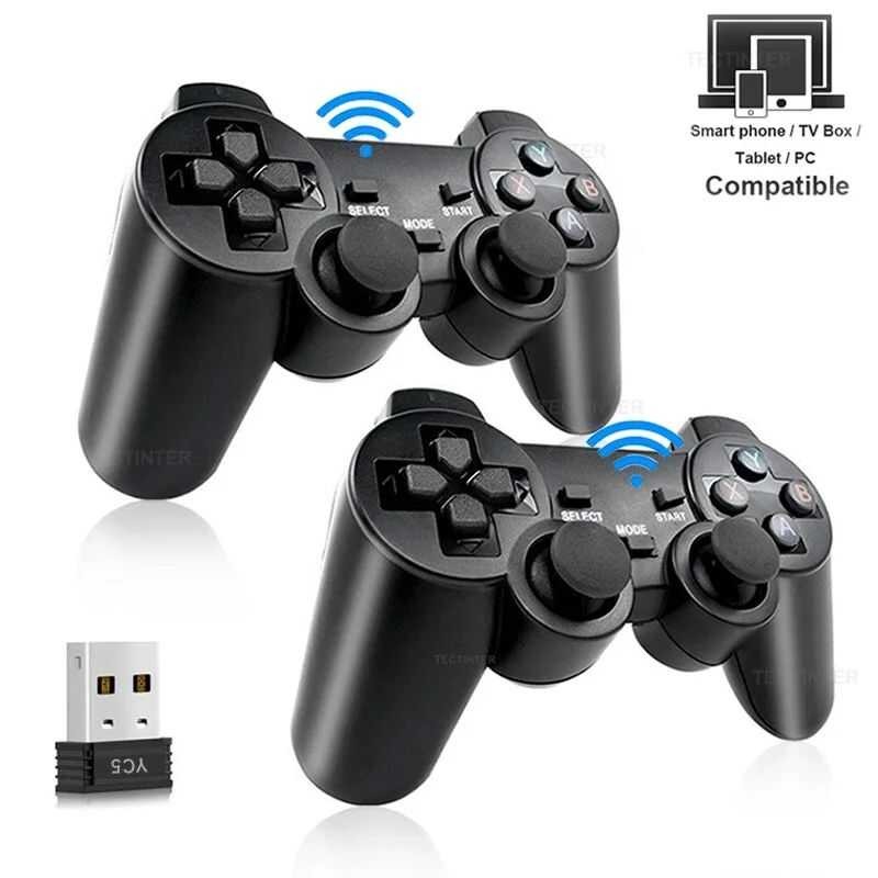 COD PCS G Wireless Gamepad No Delay Game Controller USB Joystick For PC ...