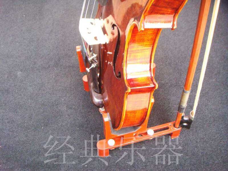 Base Support escopic Folding Violin Rack Display Stand Single Purchase ...