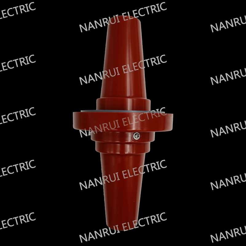 34Kv 35Kv 630A Epoxy Apparatus For Oil 33Kv Transformer Bushing High ...