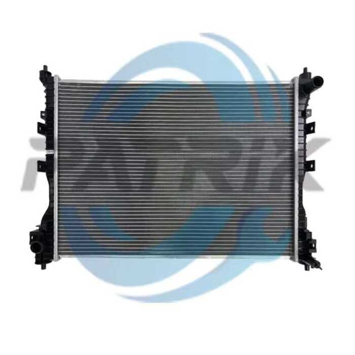 Geometric G6 Heat Exchanger Radiator - Electric Vehicle Water/Oil ...