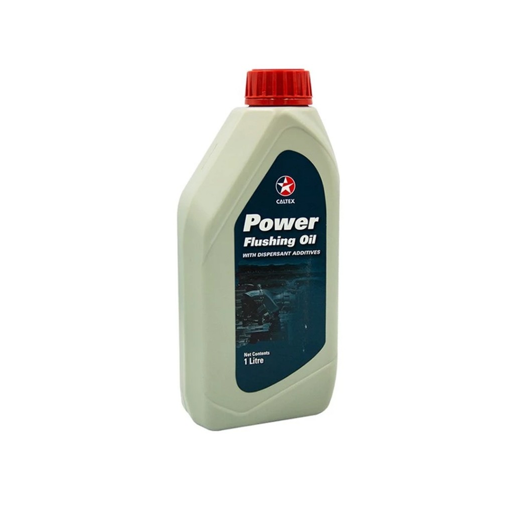 Caltex Power Flushing Oil 1 Liter | Shopee Philippines