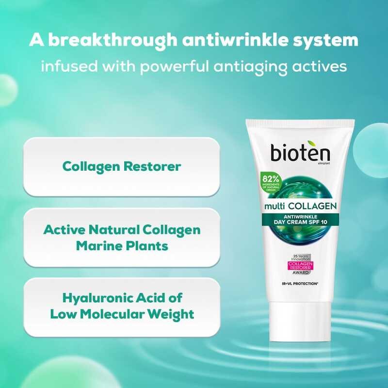 Bioten Mini Day Cream Multi Collagen 25Ml | Shopee Philippines