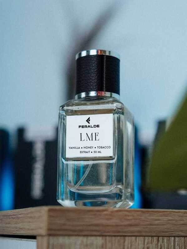 LME - EXTRAIT DE PARFUM BY FERALDE PERFUME ( LE MALE ELIXIR ) | Shopee ...