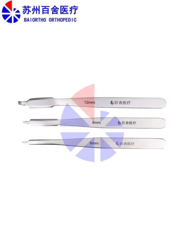 Baishe Medical Animal Bone Pry Mini Bone Pry Micro Bone Pry Pet ...