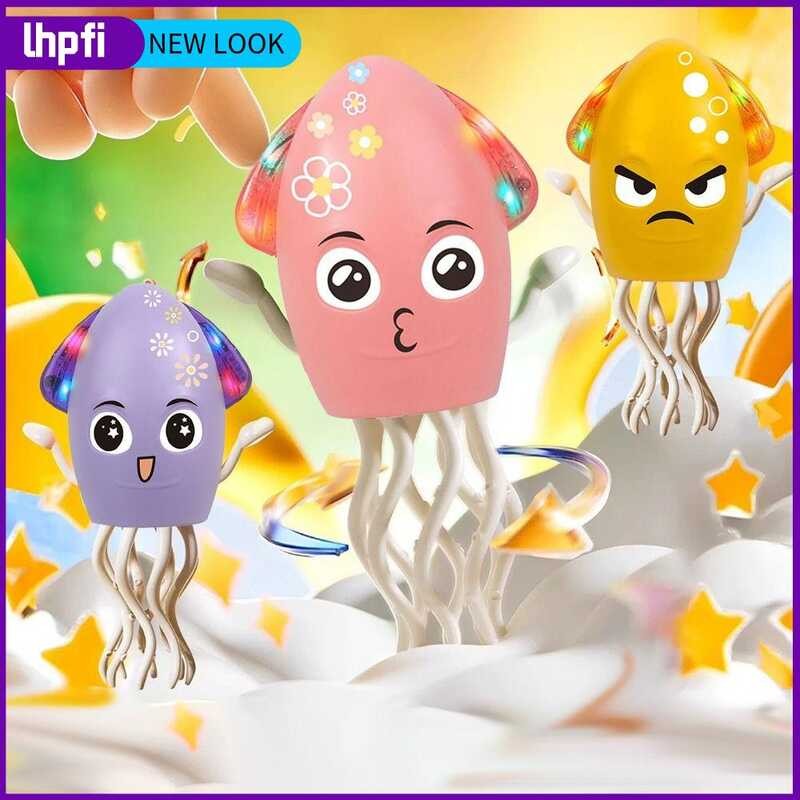M LHPFI Magical Dancing Octopus Eight-Claw Twisting Automatic Obstacle ...