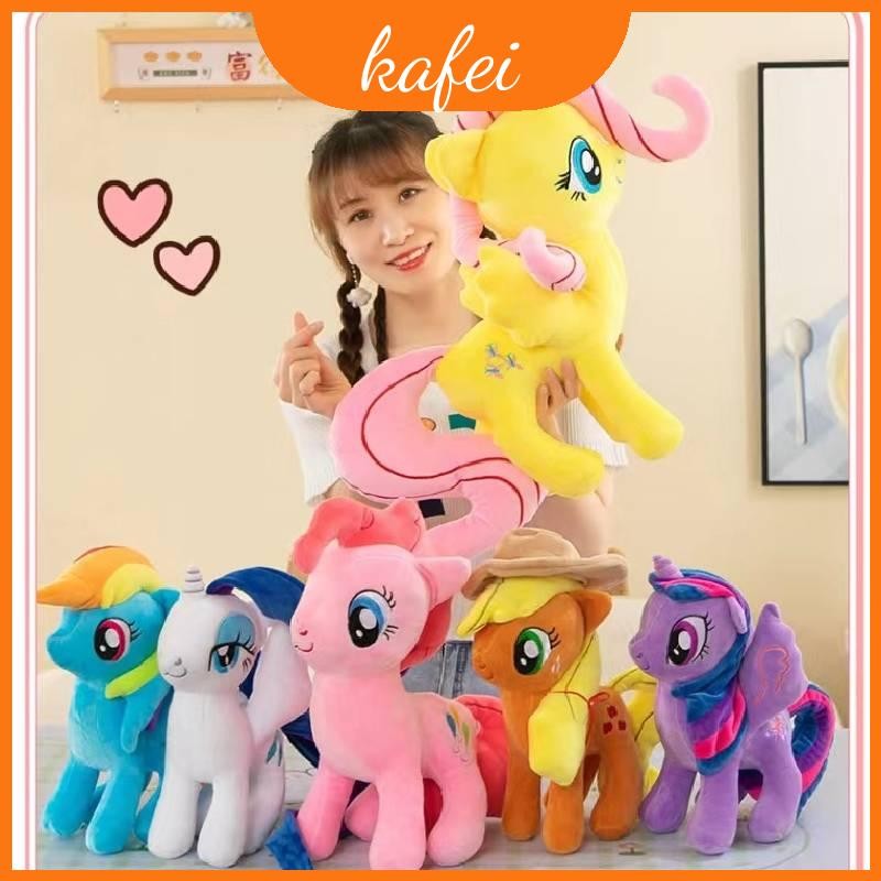 And Soft Cuddly Pony Plush Doll Perfect Gift For Children And Lovers ...