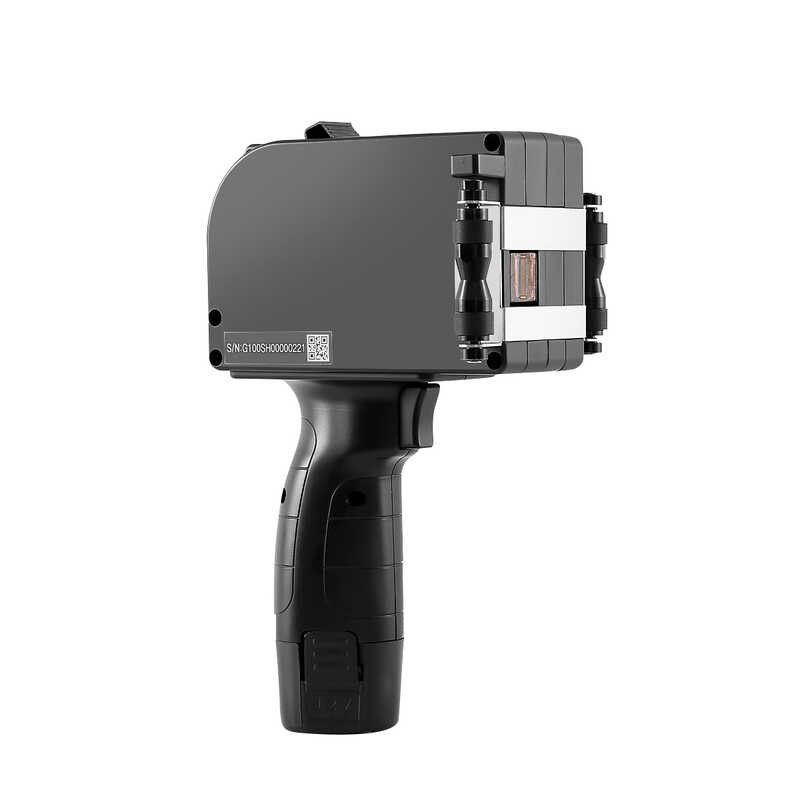 FAITH Smart Handheld Inkjet Printer Egg Date Barcode Carton QR Code ...