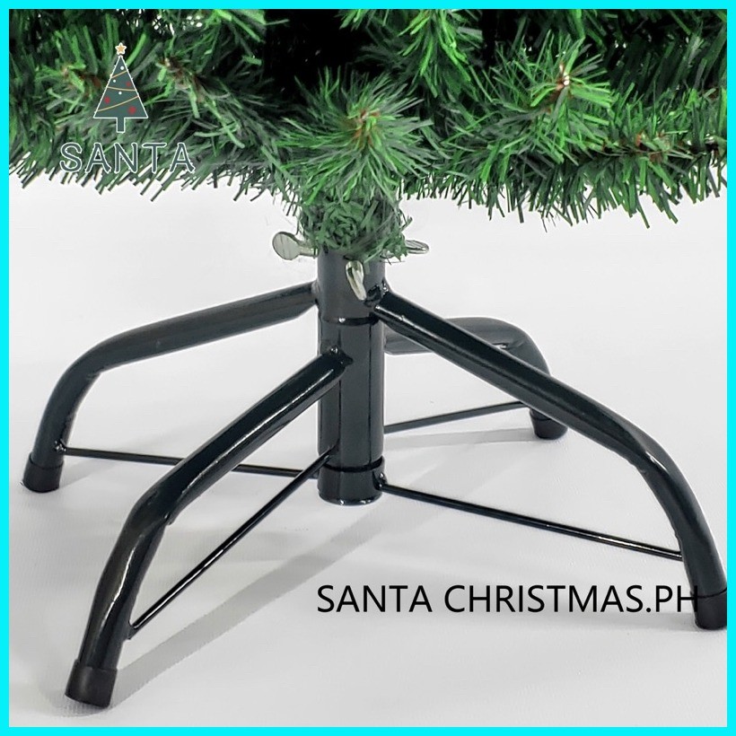 120cm/4ft Pointed Slim Artificial Christmas Tree | Shopee Philippines