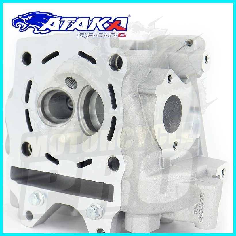 ATAKA 2V Cylinder Head For Click 125/Click 150 PCX 150 24/29MM 25/30MM ...
