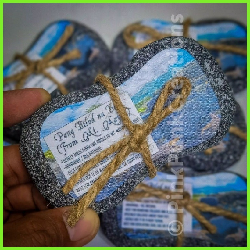 ๑ ☢ Panghilod na Bato (Mt. Mayon Rocks) | Shopee Philippines